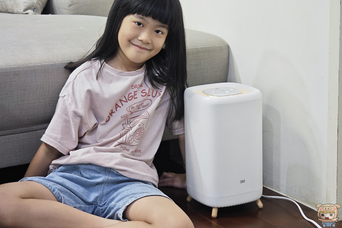 輕巧美型、高效雙重除菌 3M FA-Z40 極淨化空氣清淨機 開箱 實測 體驗 - ^(oo)^~小米行動CCC